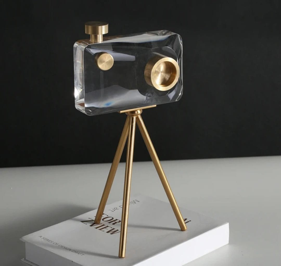 Camera Ornaments – LOYAL STAR SALES