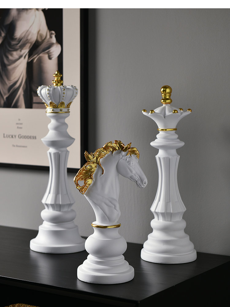 Chess Piece Set – LOYAL STAR SALES