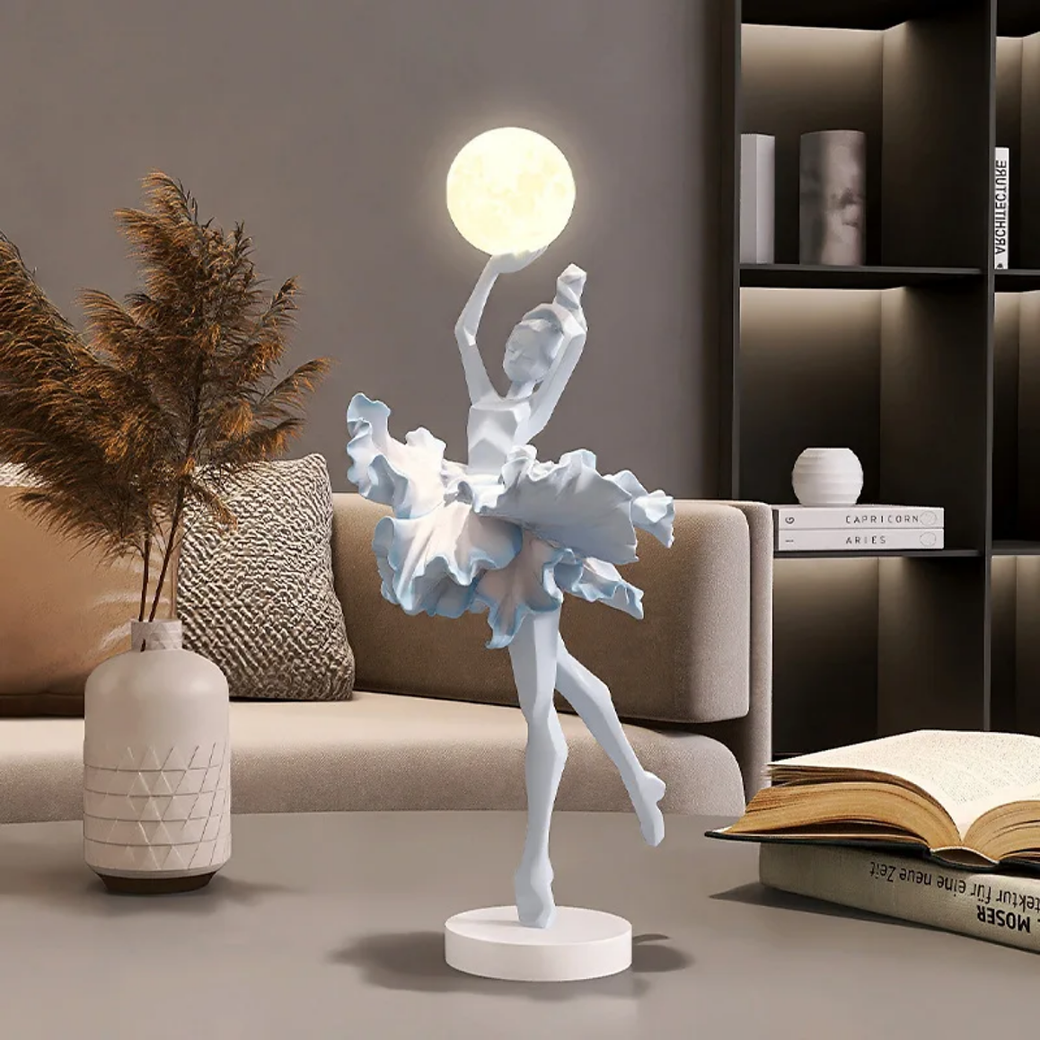 Moonlit Dance Lamp – LOYAL STAR SALES